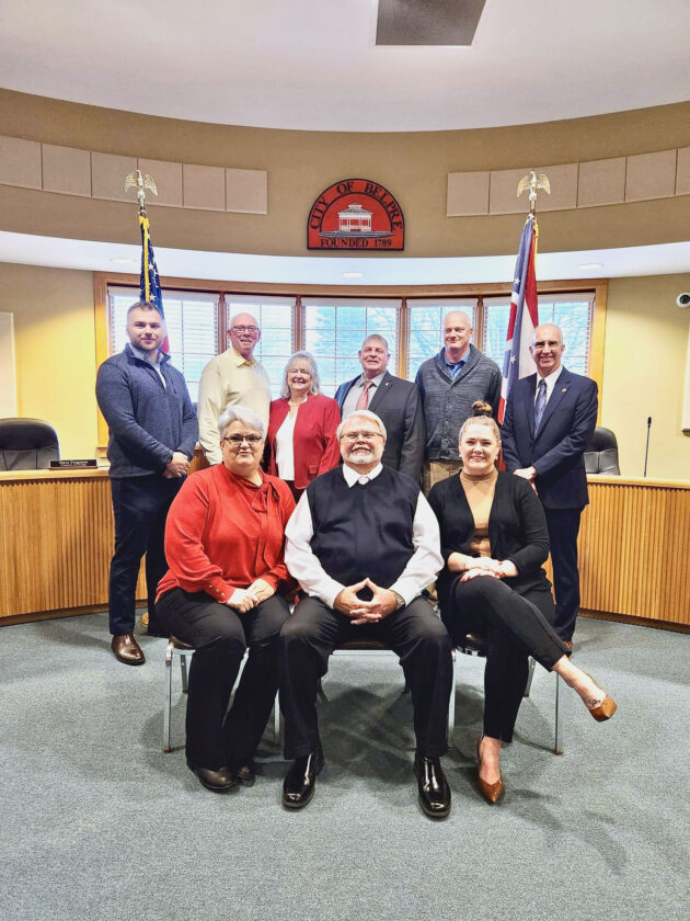 Mid-Ohio Valley Foundations – Community: New leadership propels Belpre ...